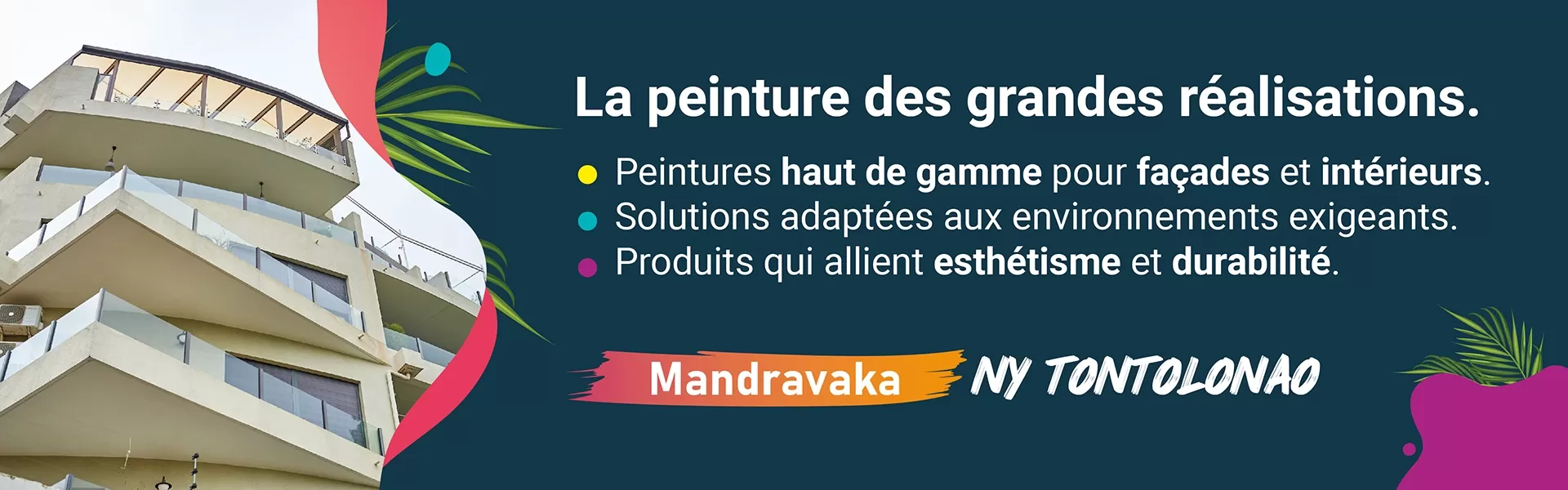 Somalaval – Peintures et Conseils Antananarivo/Tamatave Madagascar